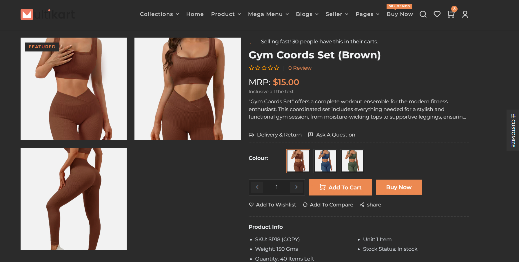 Multikart - Next.Js Document