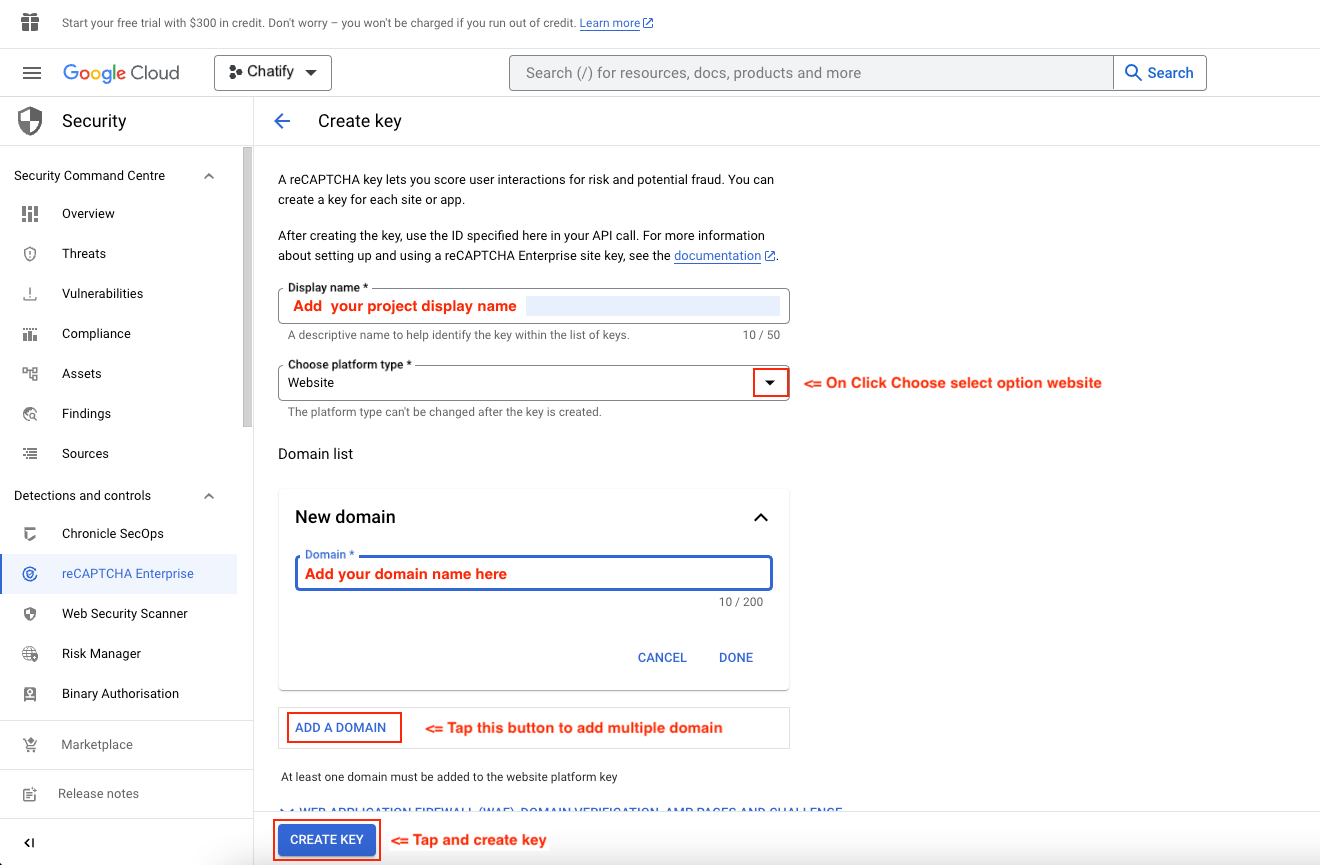 Chatify Documentation