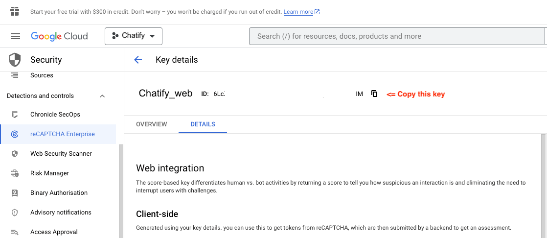 Chatify Documentation