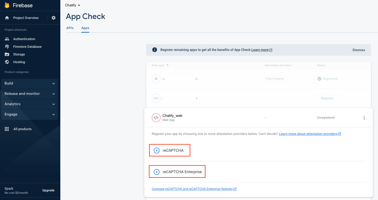 Chatify Documentation