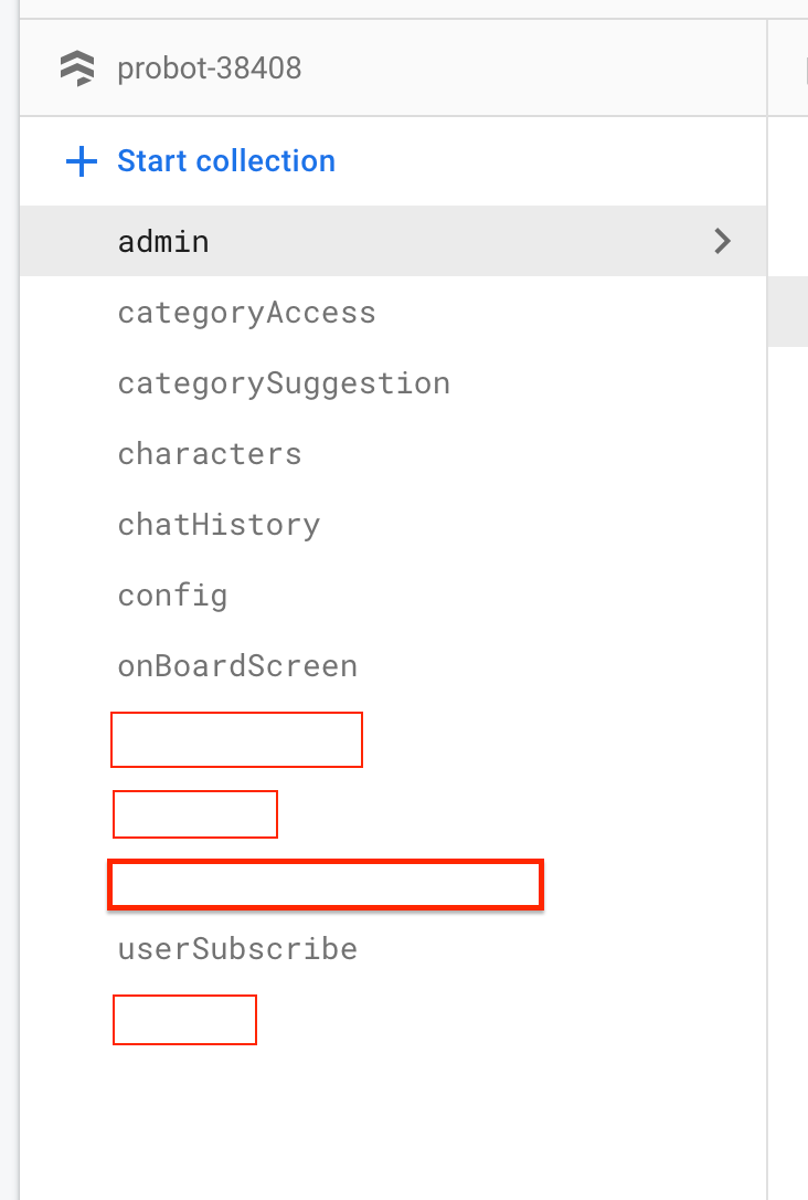 Probot - Flutter Document