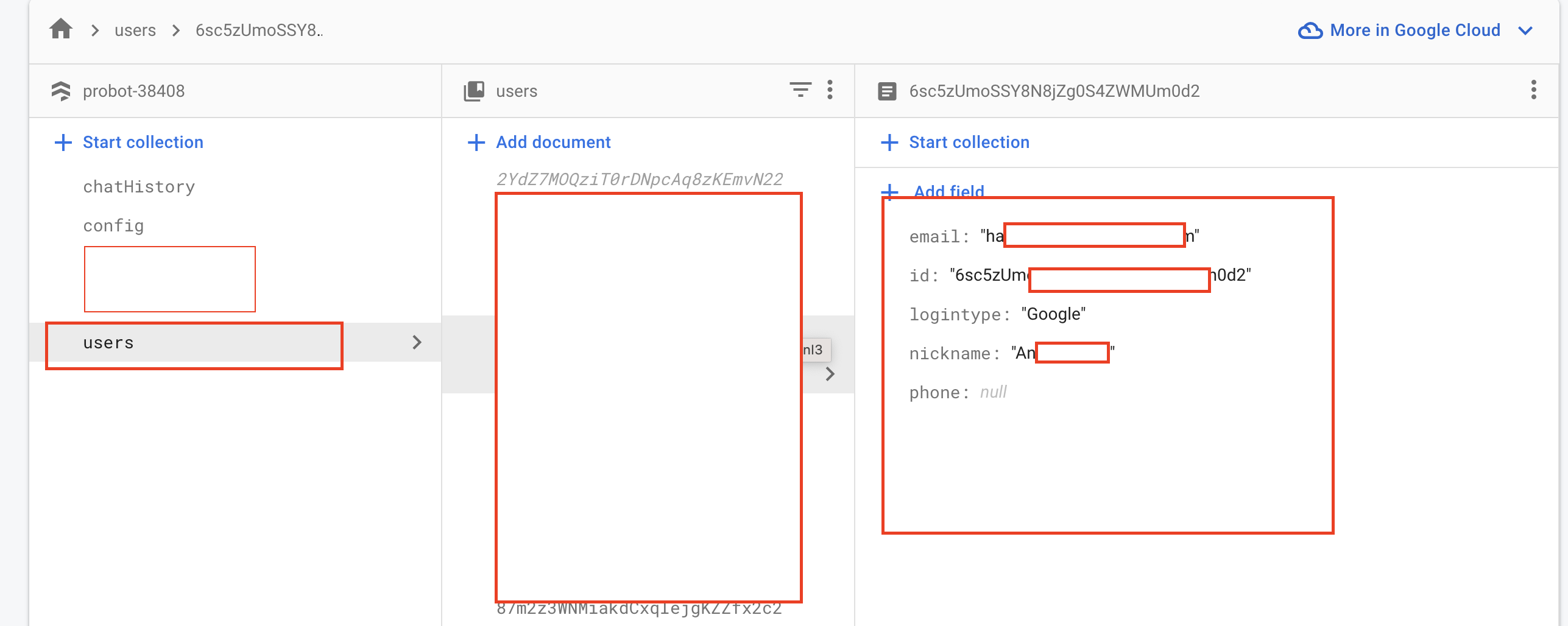 Probot - Flutter Document