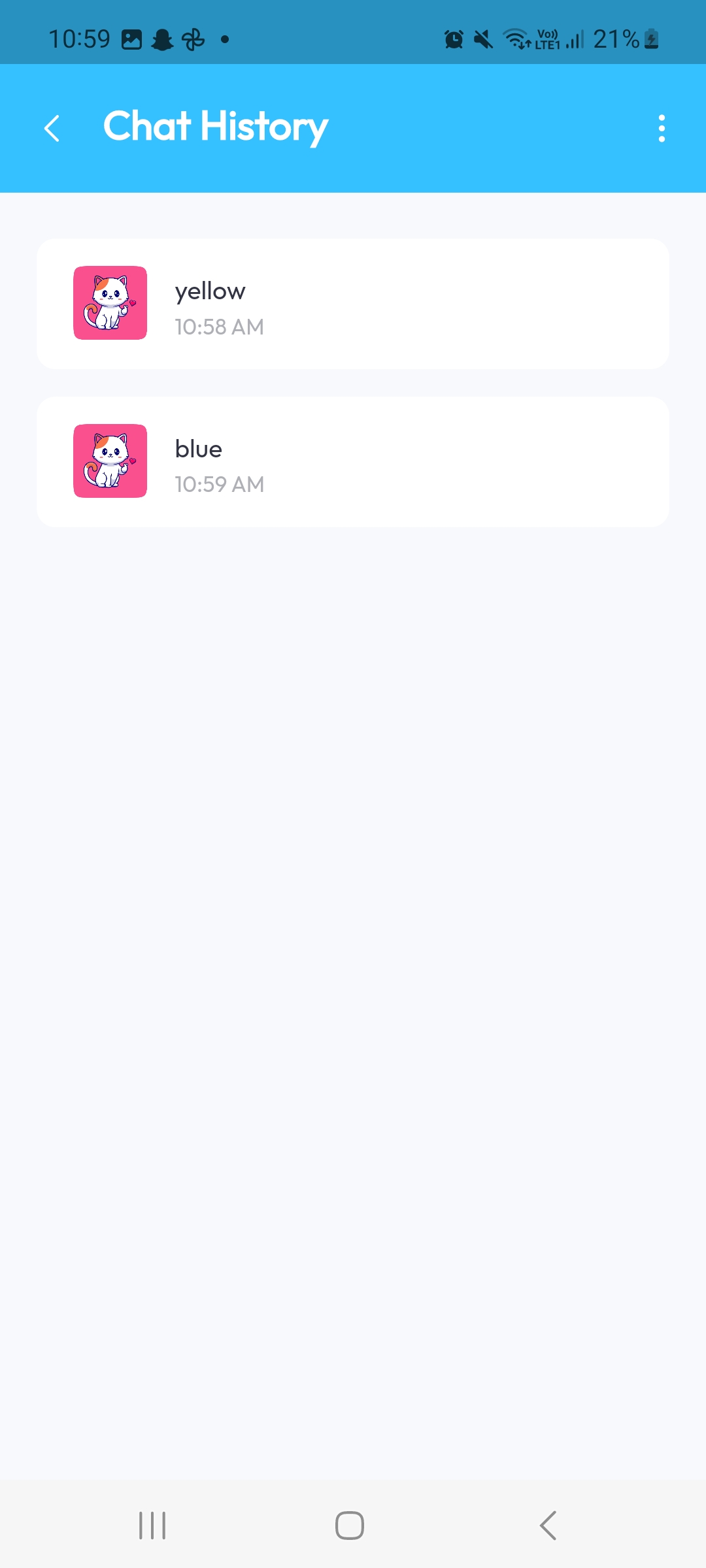 Probot - Flutter Document