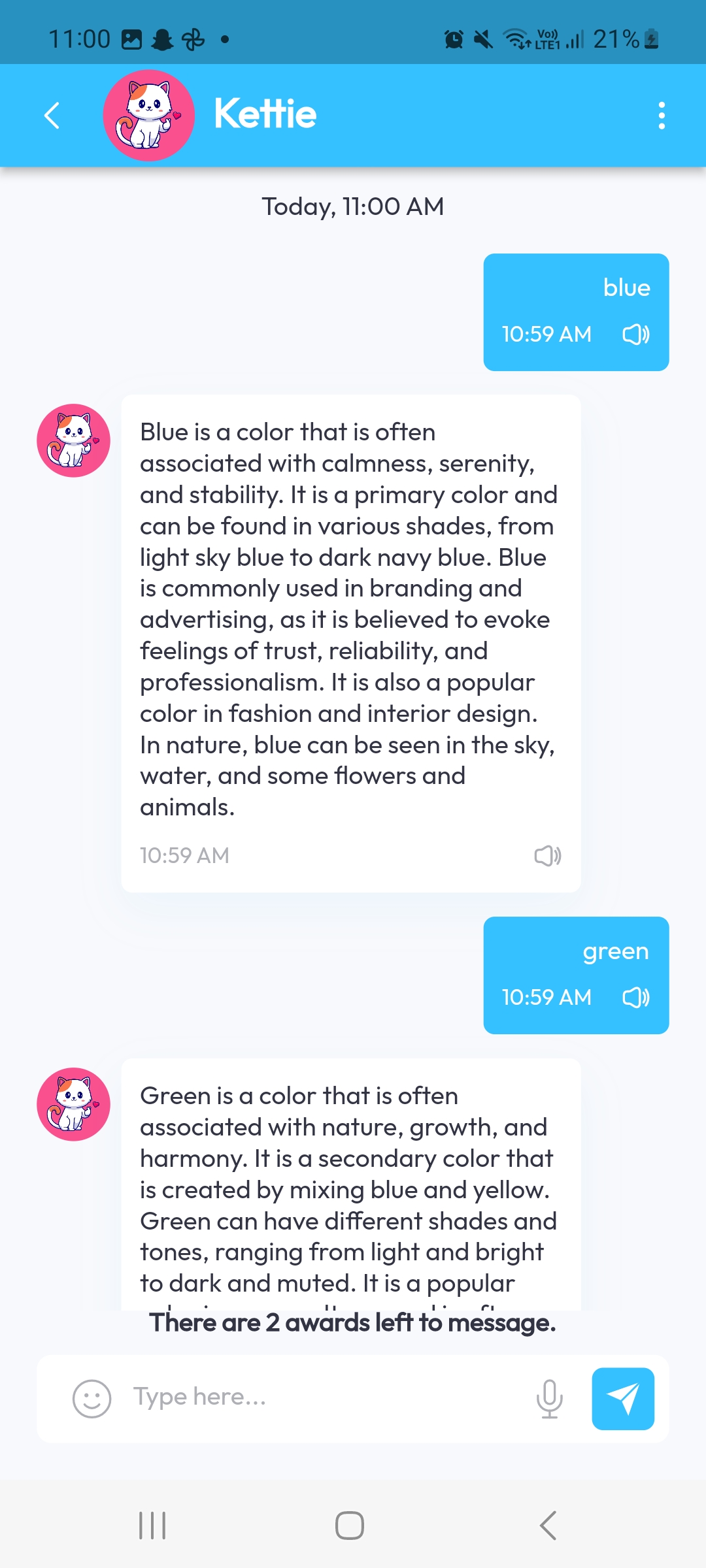 Probot - Flutter Document