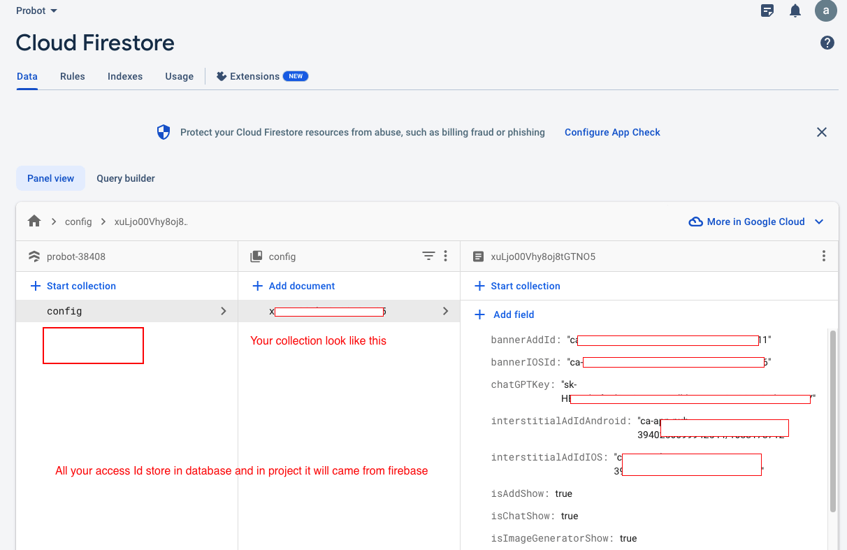 Probot - Flutter Document