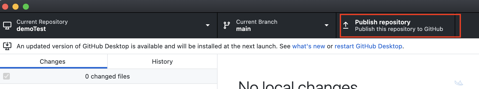 Probot - Flutter Document