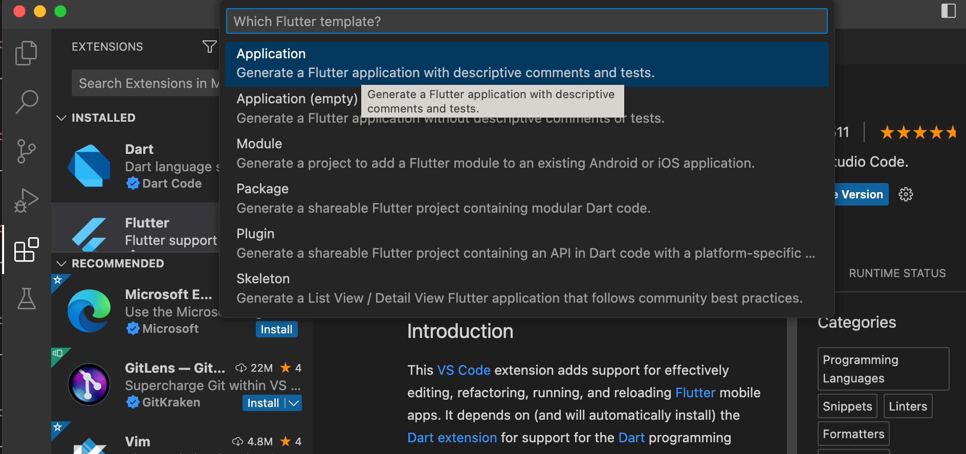 Probot - Flutter Document