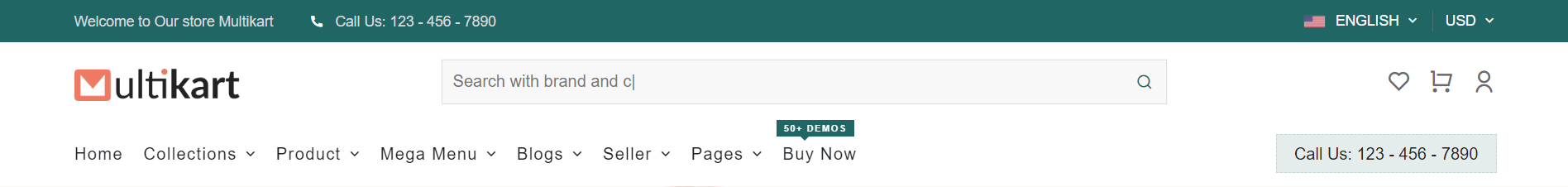 Multikart - Next.Js Document