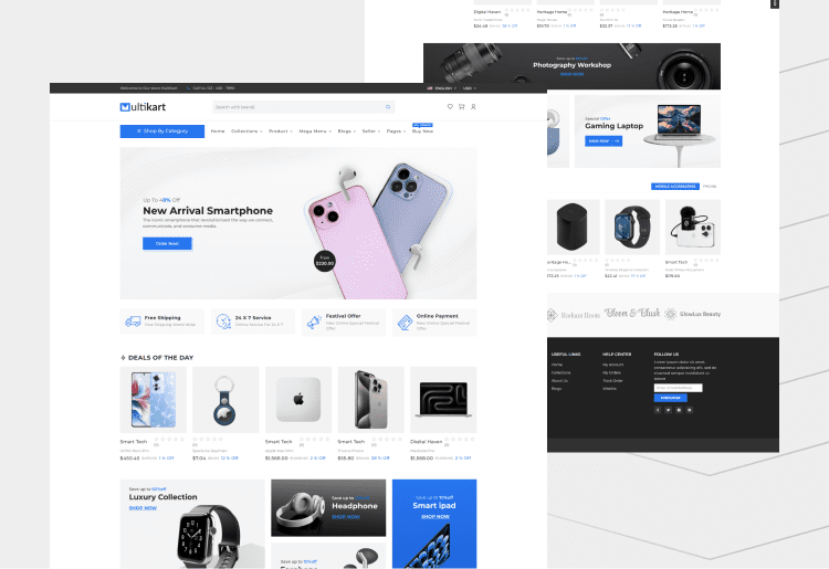 Multikart - Next.Js Document