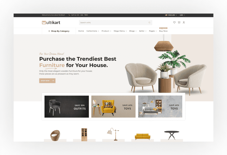 Multikart - Next.Js Document